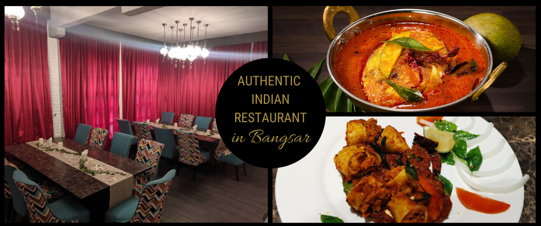 Must-Visit Authentic Indian Restaurant in Bangsar: Gajaa at 8 Blog - Gajaas